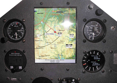 GliderPilot.org - External Displays